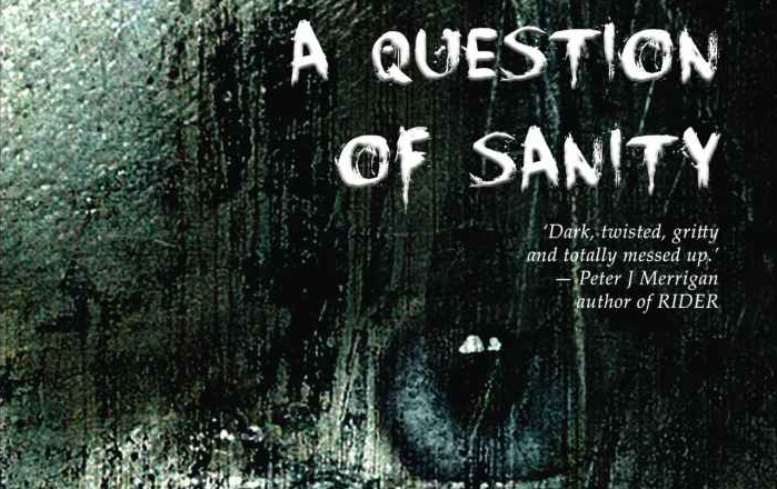 A Question of Sanity, by Katherine Black #AuthorInterview at Book-Boost.com