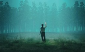 The Floating Man at Book-Boost.com